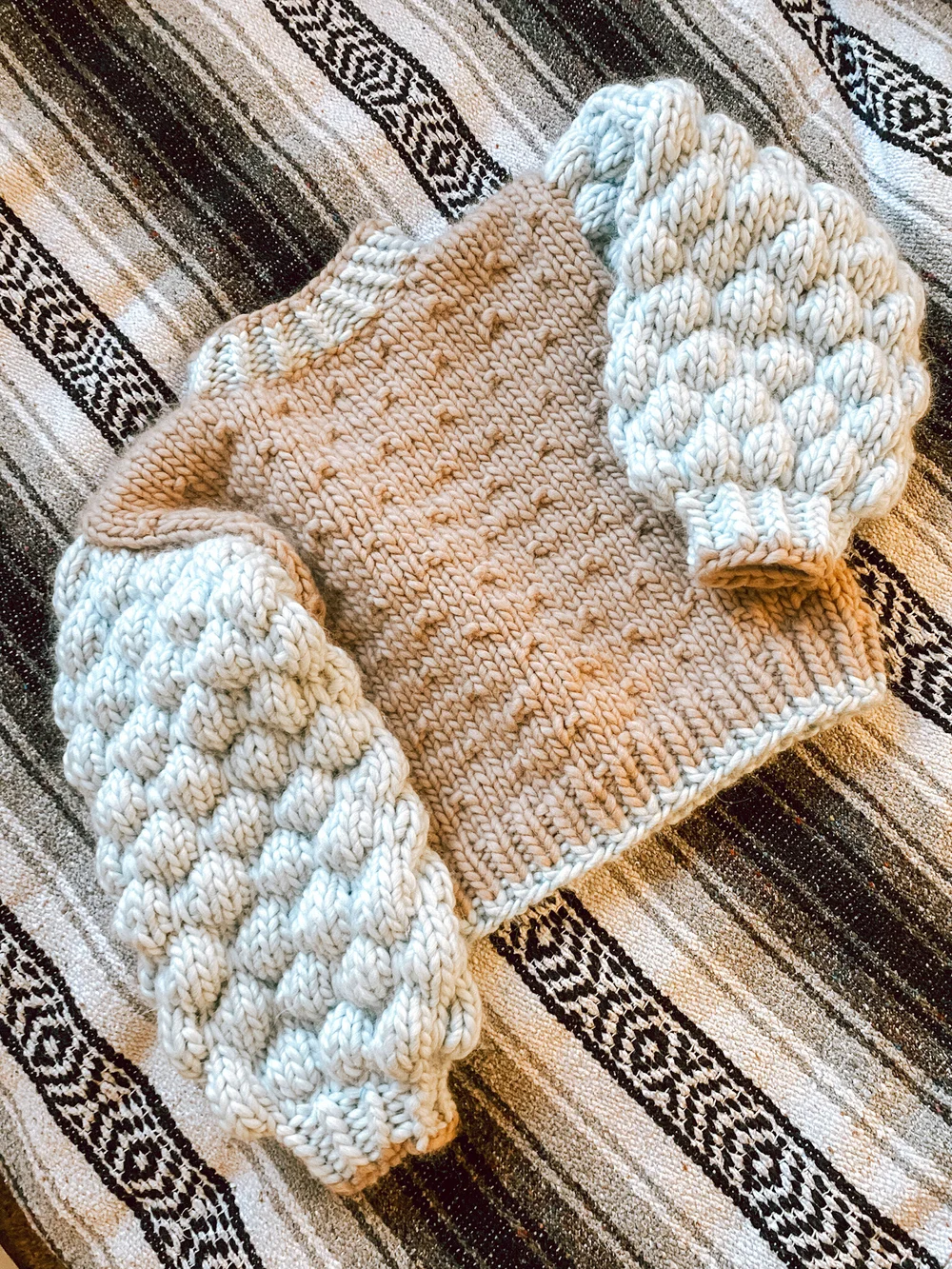 The Social Bubble Jumper Pattern — brendamadethis