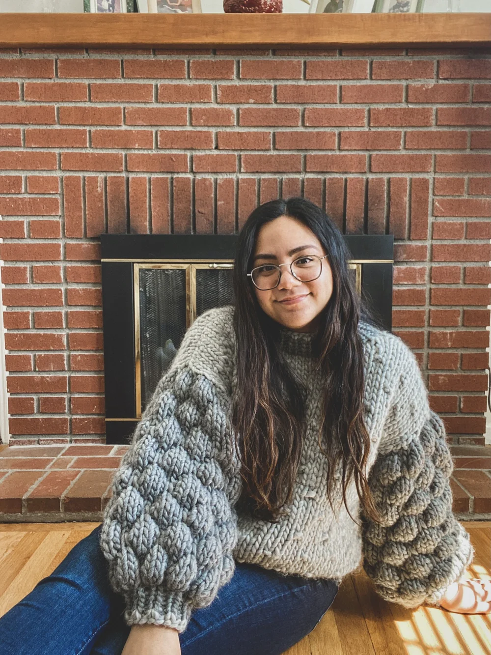 The Social Bubble Jumper Pattern — brendamadethis