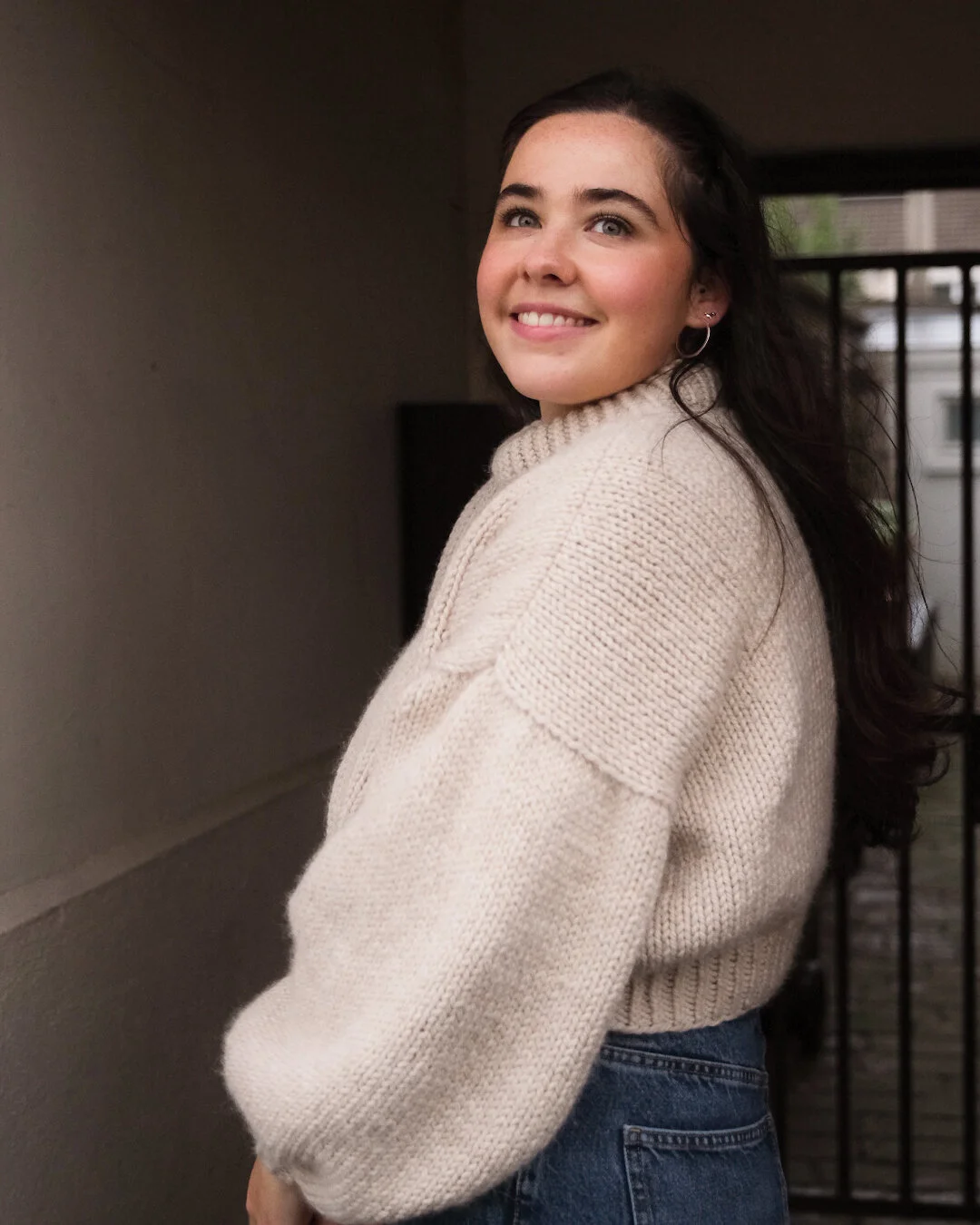 The I'm Obsessed Jumper Pattern — brendamadethis