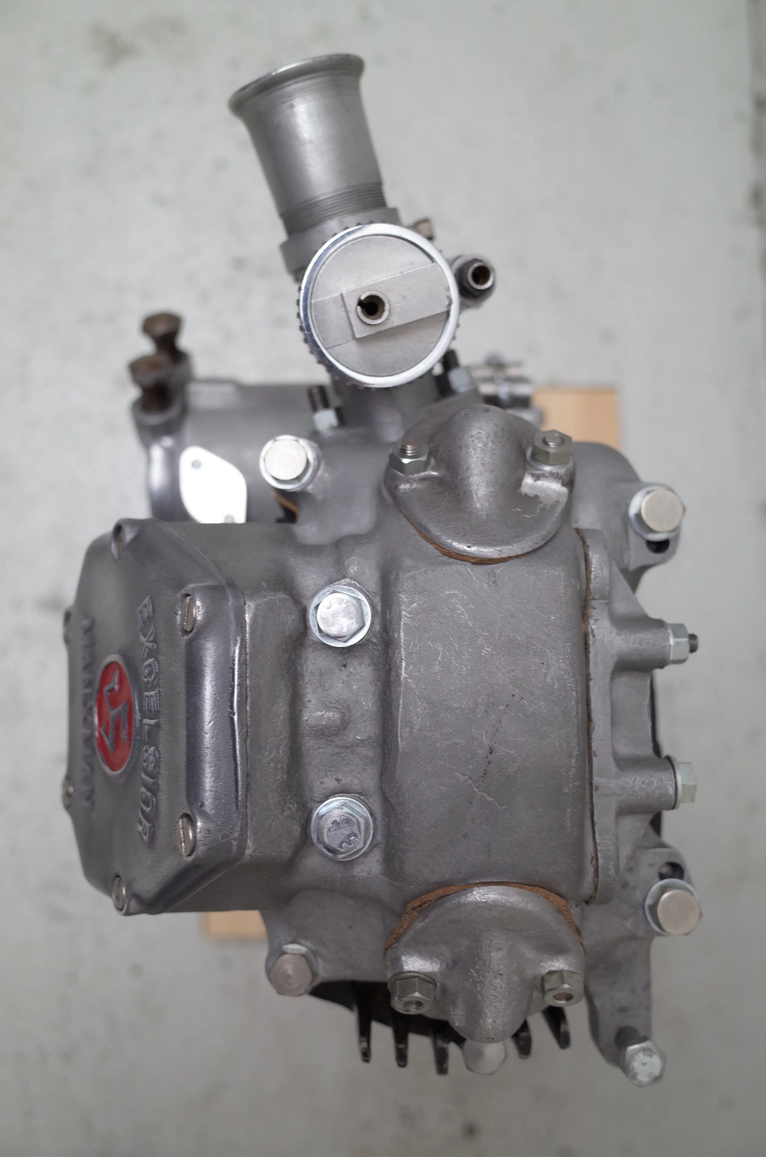 1939 Excelsior Manxman OHC engine Vintage and Classic motorcycles for ...