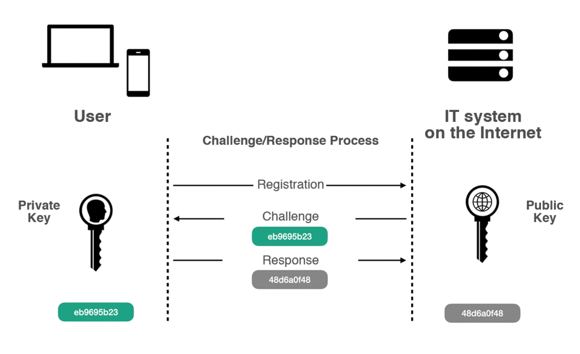 User Authentication with Passkeys (iOS Case Study) — X2 Mobile