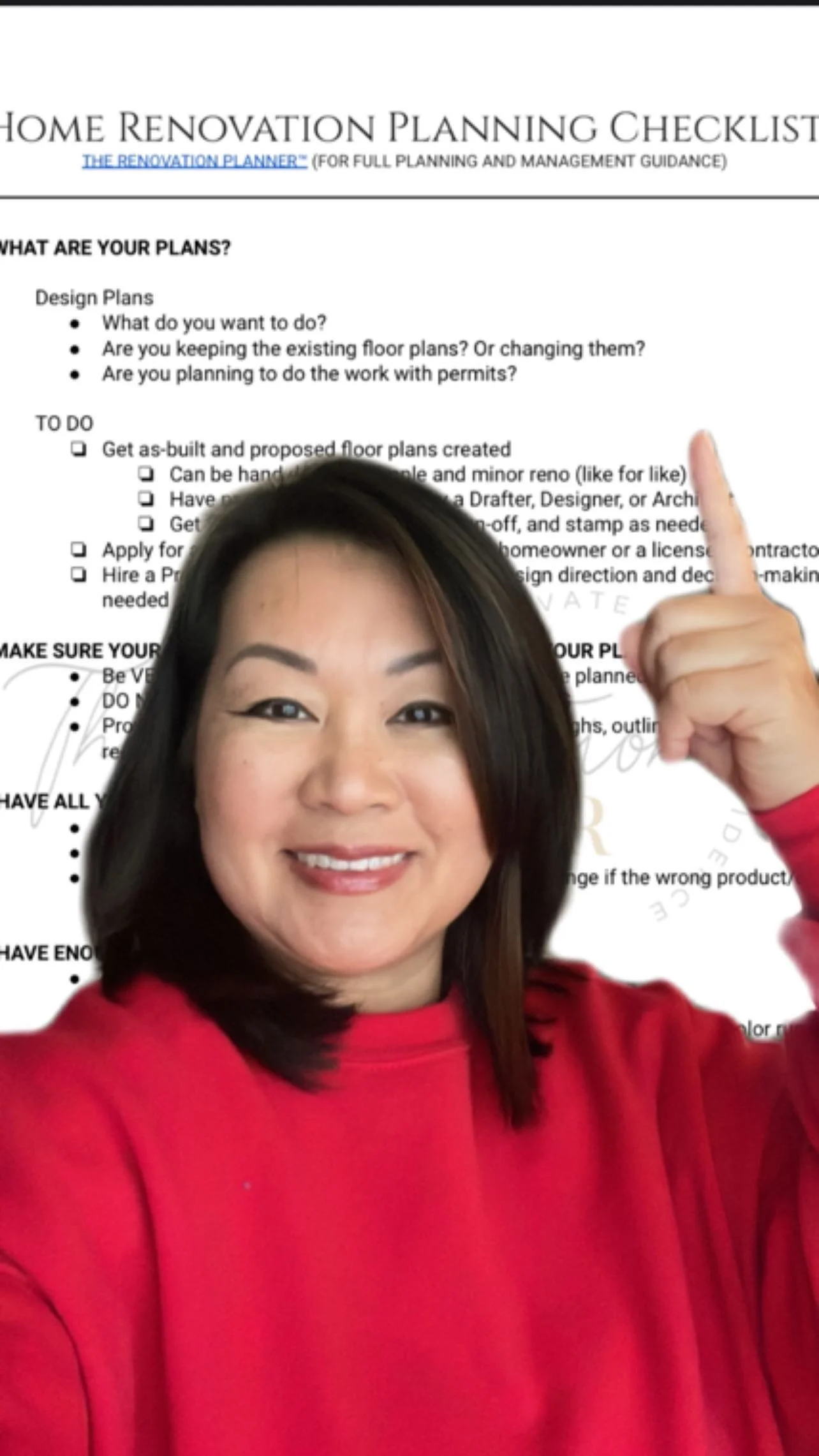 Alice T Chan | Renovate with Confidence