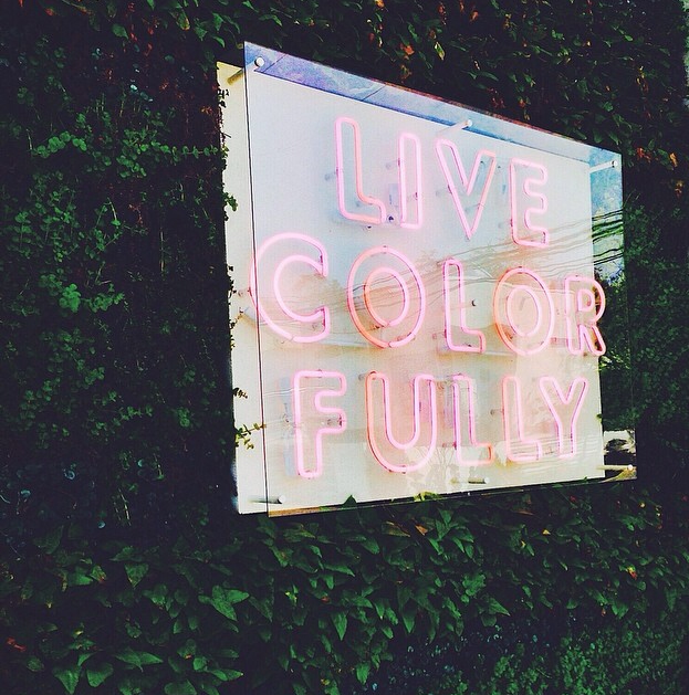 A-Z HOME DECOR TREND 2014: NEON SIGNS — Alice T Chan | Renovate with ...