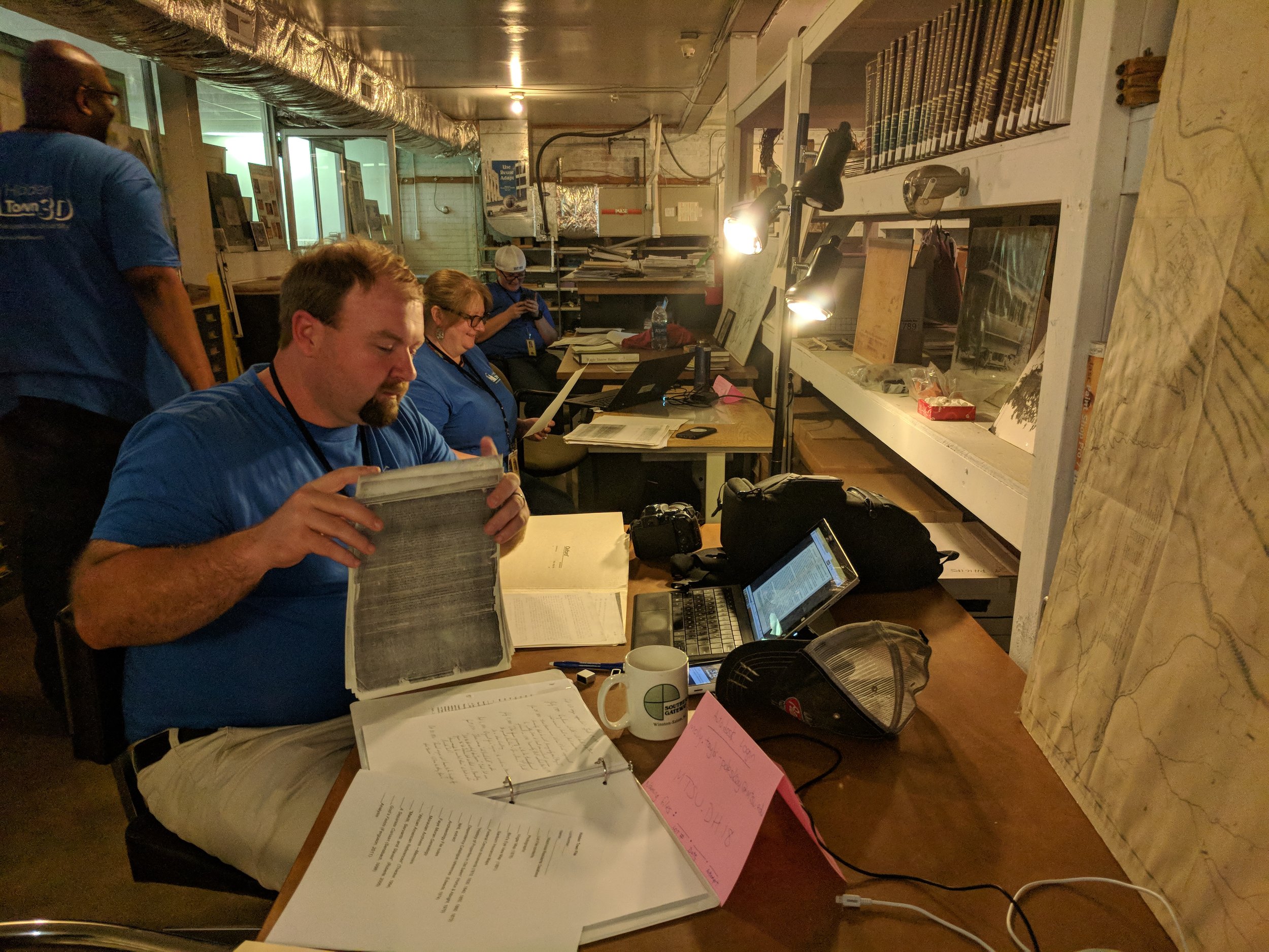 Stories — Hidden Town in 3D