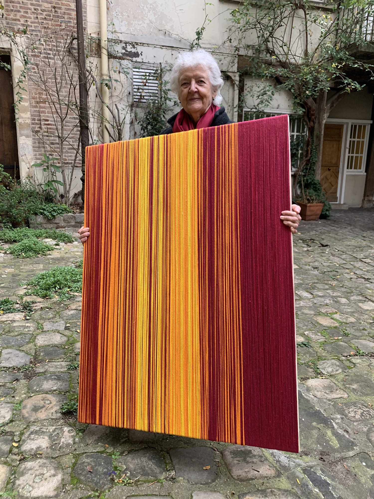 Sheila Hicks — OBJECTS: USA 2024