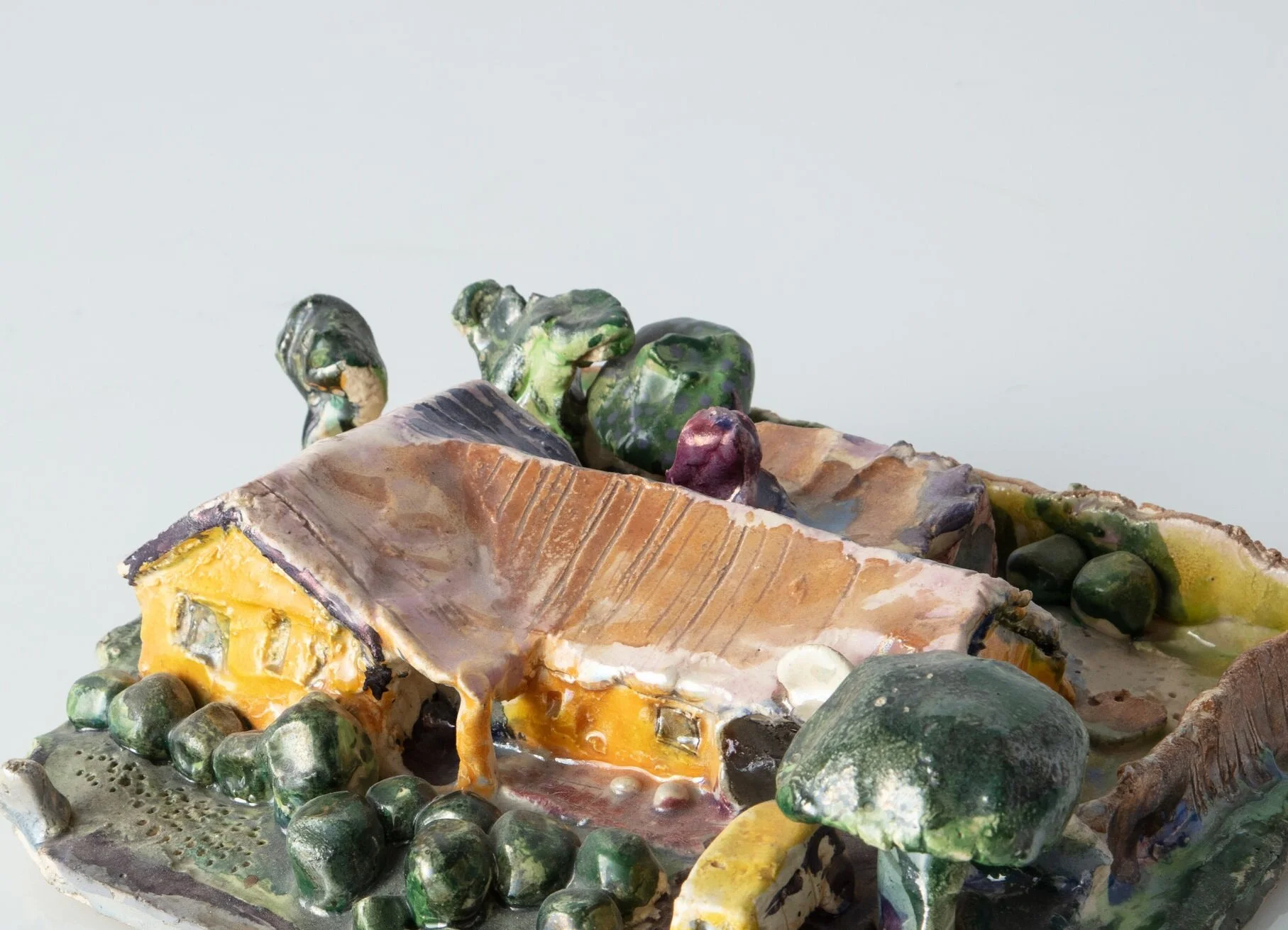 Robert Arneson — OBJECTS: USA 2024