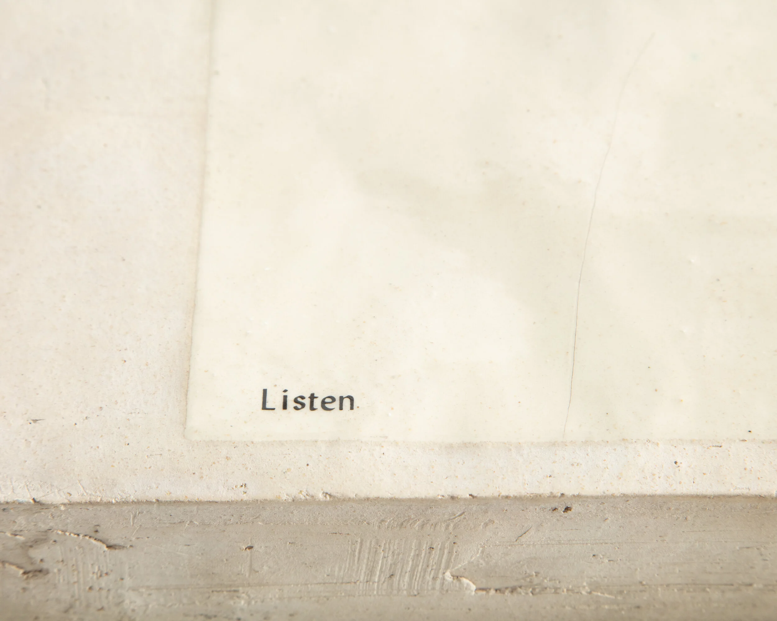 James Melchert — OBJECTS: USA 2024