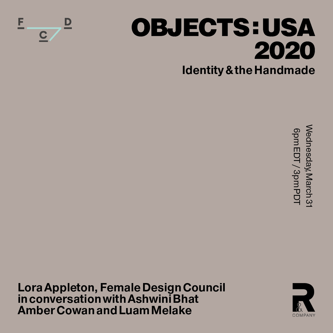 OBJECTS: USA 2020