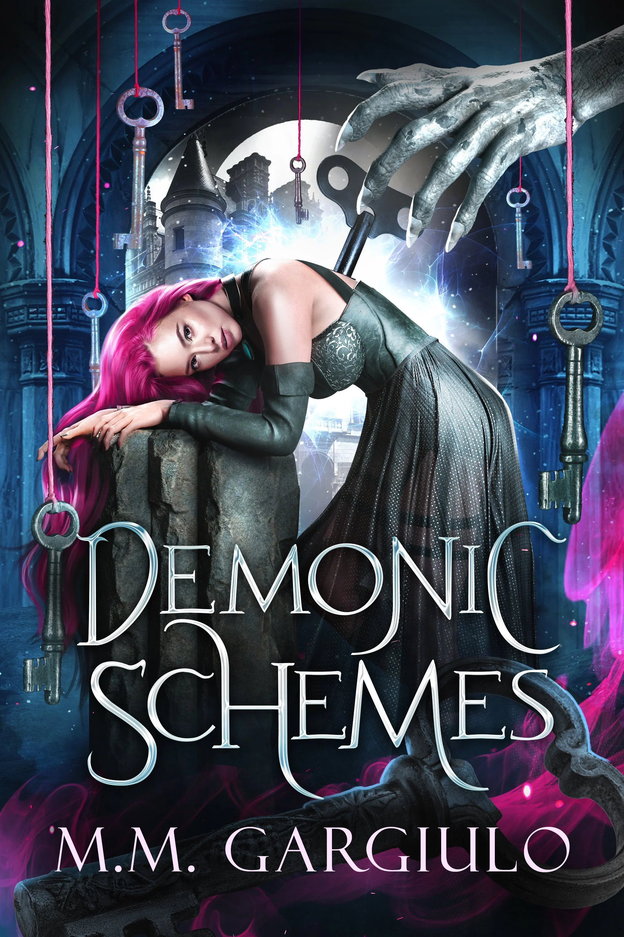 Books — Michele Gargiulo