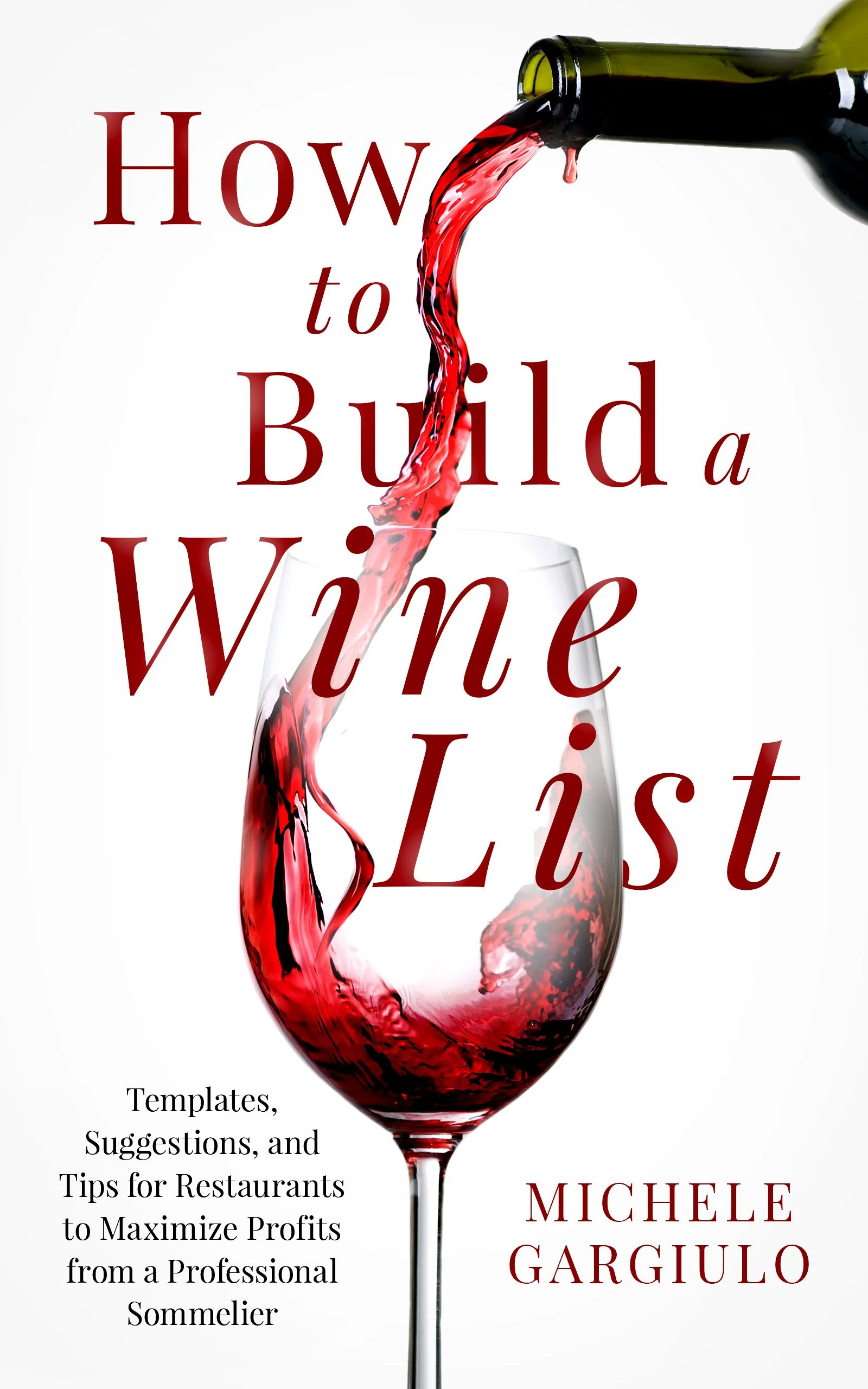 Books — Michele Gargiulo