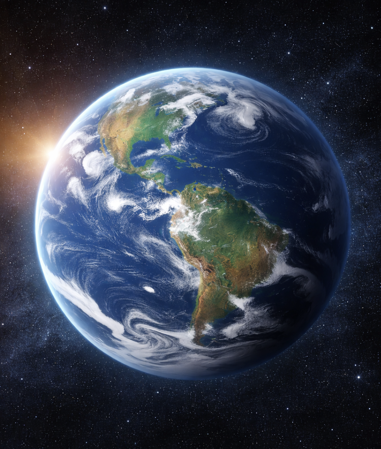The Day the Earth Stood Still: When Planetary Motion Breaks Its Rhythm ...