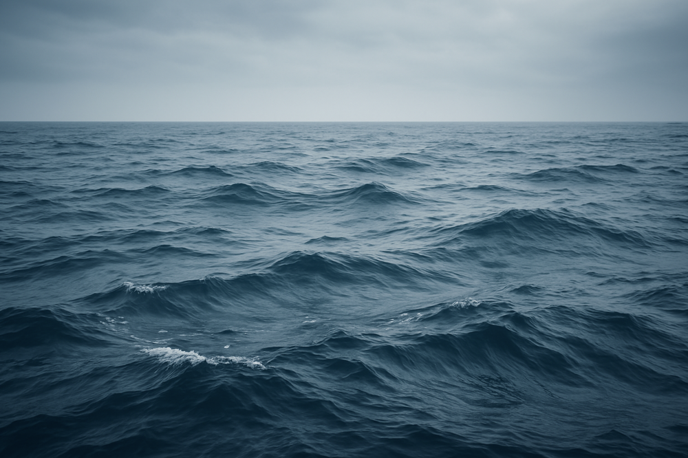 Why the Ocean Tastes Different Now — Michele Gargiulo