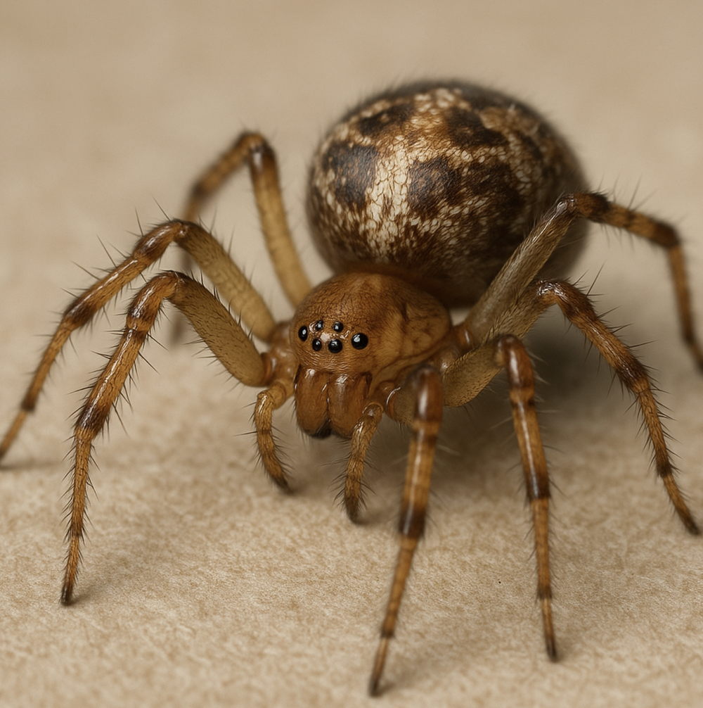 The World’s First Gene-Edited Spiders Now Spin Red Silk — Michele Gargiulo