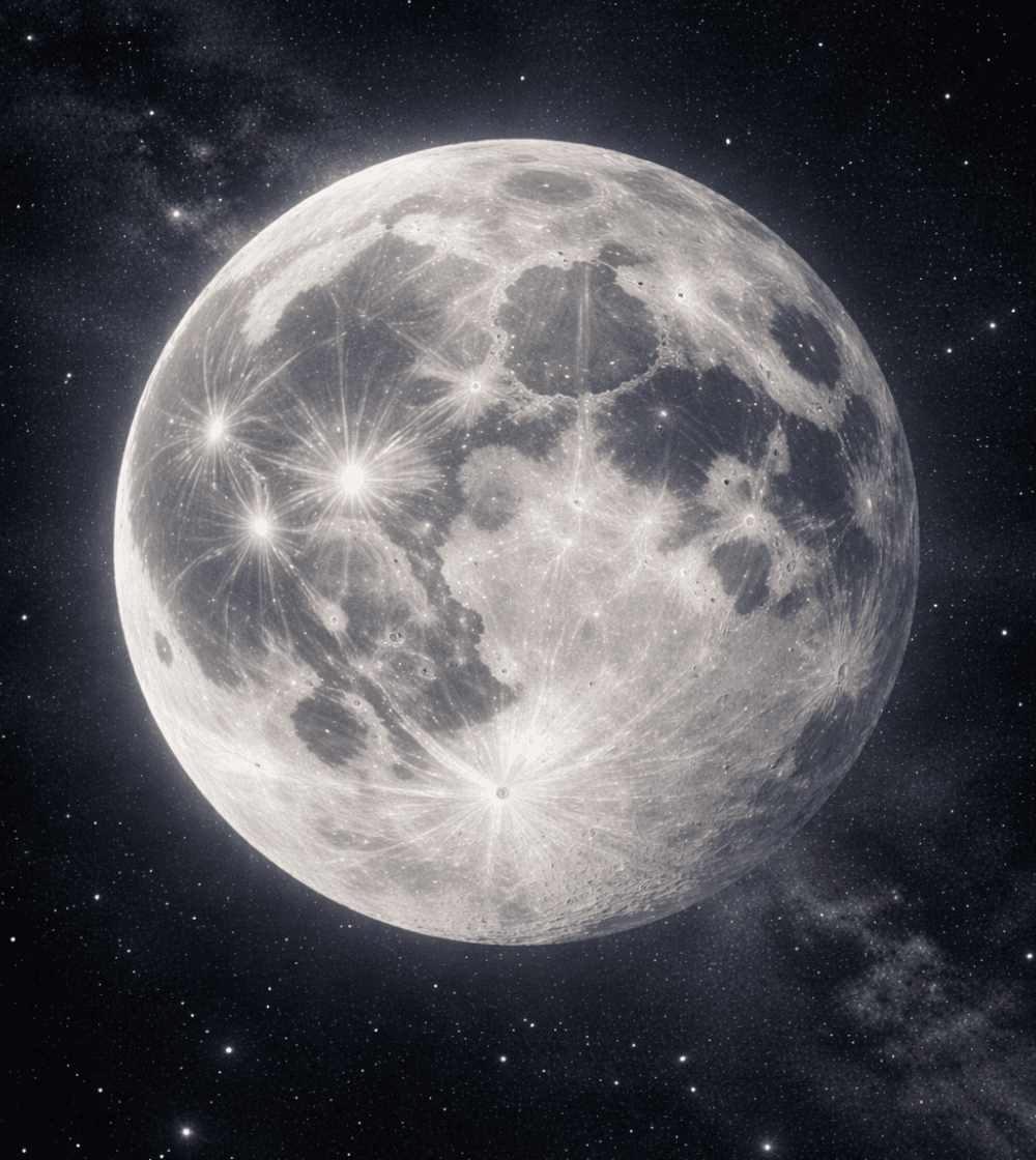 When the Moon Rang Like a Bell: NASA’s Apollo Mystery That Still Echoes ...