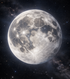 When the Moon Rang Like a Bell: NASA’s Apollo Mystery That Still Echoes ...