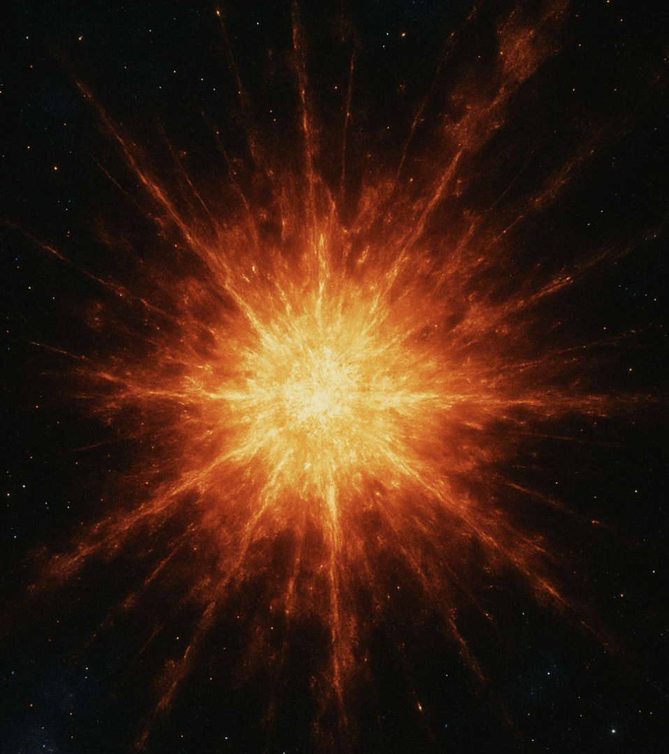The Star Inside You: How Cosmic Dust Built the Human Body — Michele ...