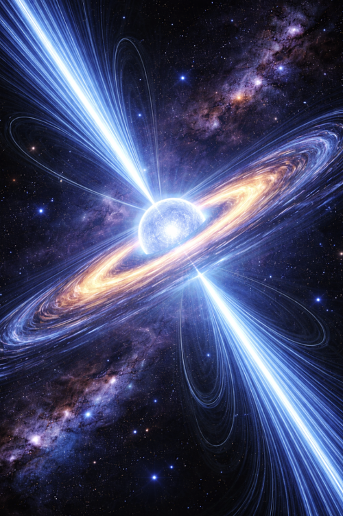 How Neutron Stars Crush Matter and Bend Time — Michele Gargiulo