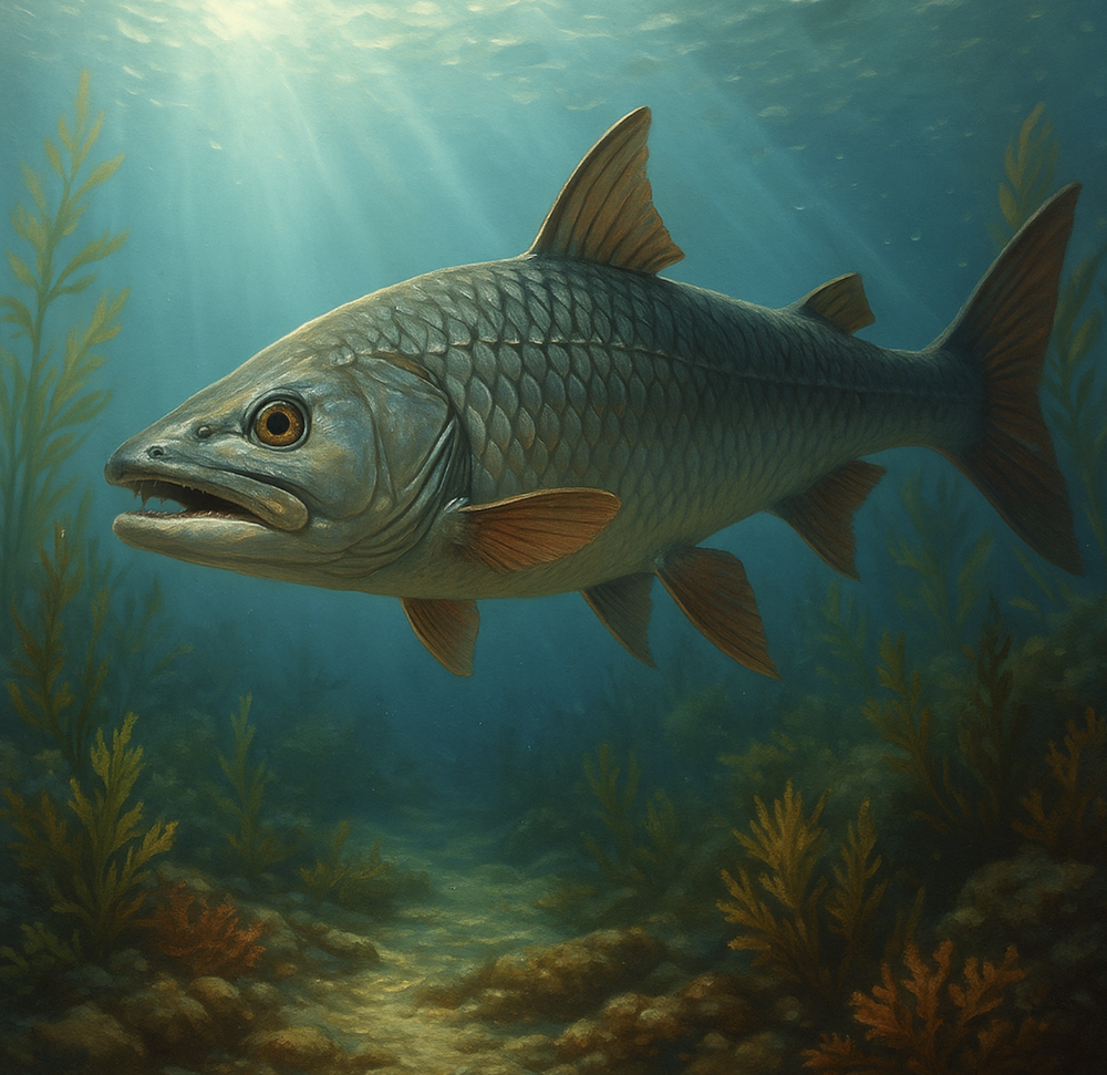How a 240-Million-Year-Old Fish Fossil Is Rewriting Evolution — Michele ...