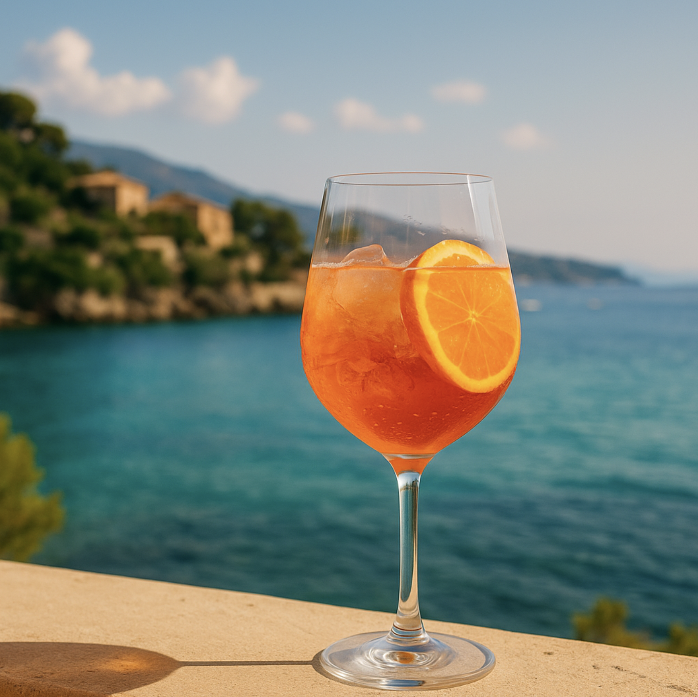 The Bitter Glow of Aperol: A Love Letter, A Caution, and a History in ...