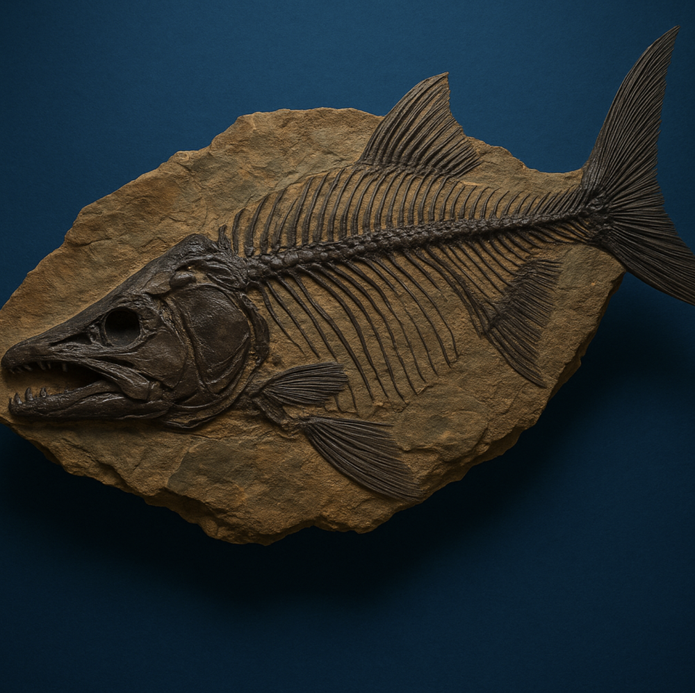 How a 240-Million-Year-Old Fish Fossil Is Rewriting Evolution — Michele ...