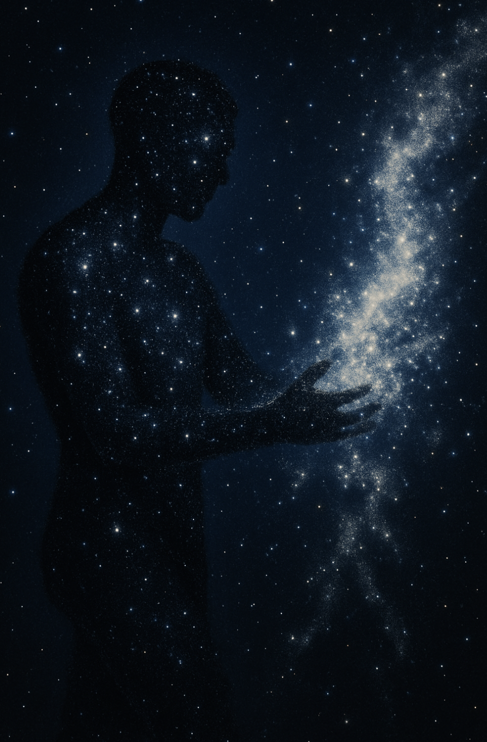 The Star Inside You: How Cosmic Dust Built the Human Body — Michele ...