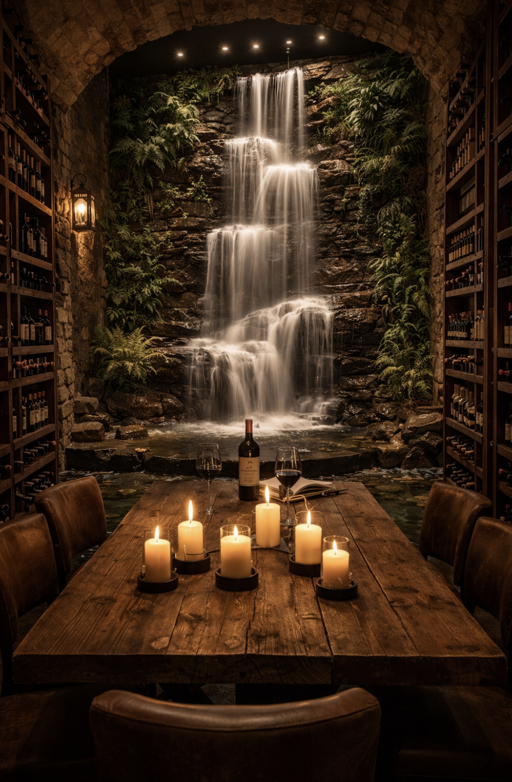 The Hidden Science of Water Features: Why Fountains Calm Us — Michele ...