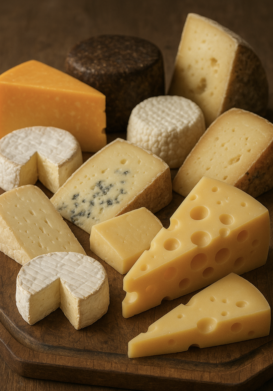 Does Cheese Give Me Nightmares? — Michele Gargiulo