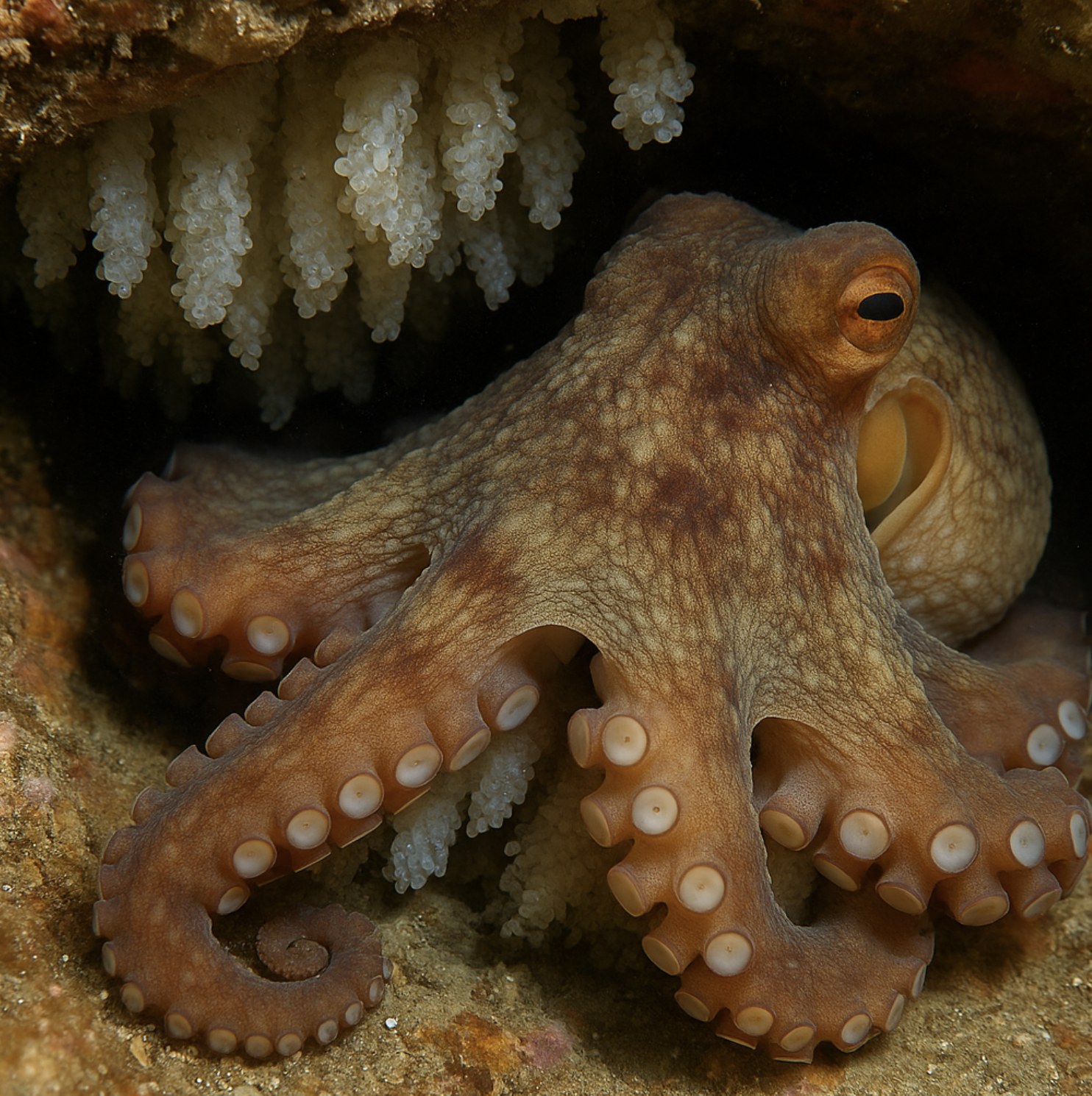 Why Octopuses Might Be Aliens (Scientifically Speaking) — Michele Gargiulo