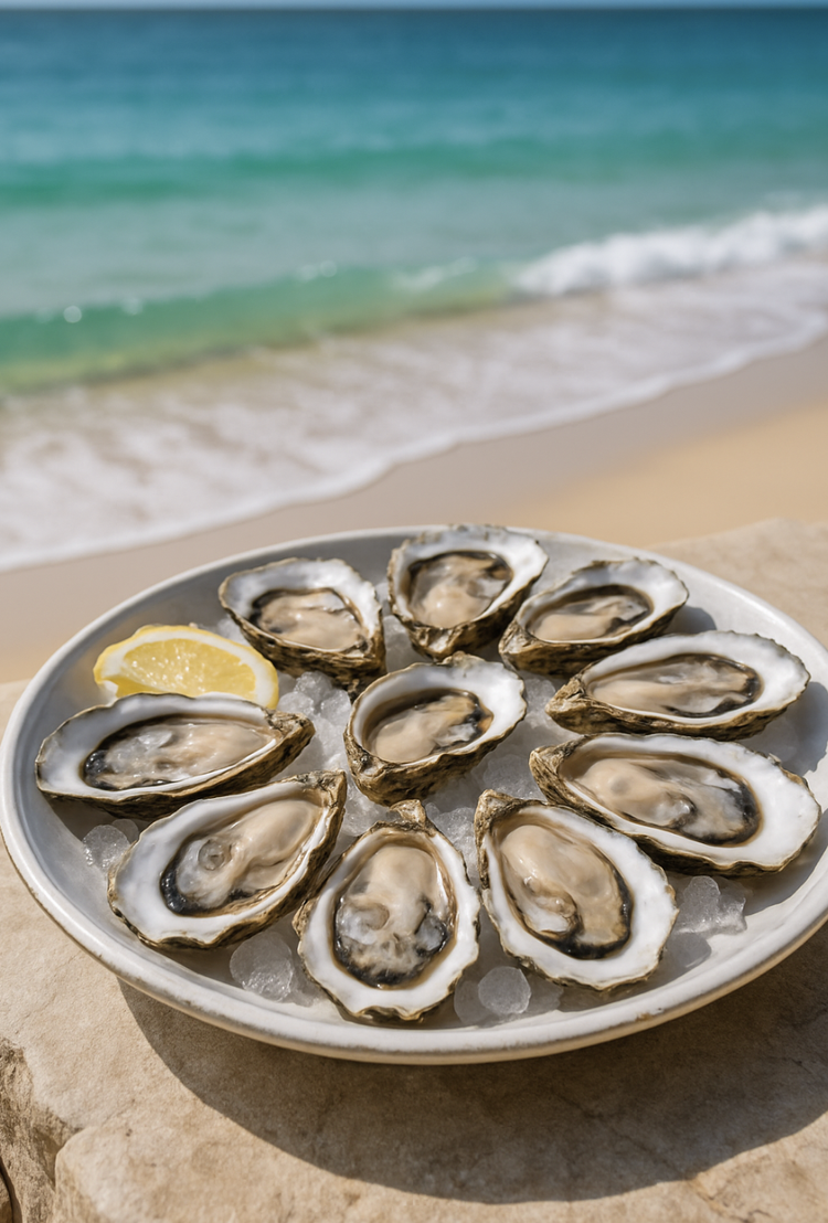 Why the Ocean Tastes Different Now — Michele Gargiulo