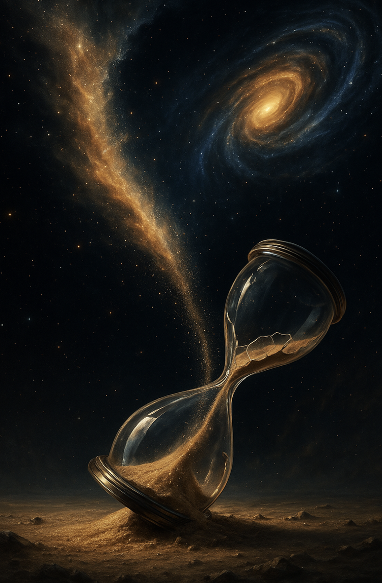 When Time Reverses: The Strange Discovery of Negative Time — Michele ...