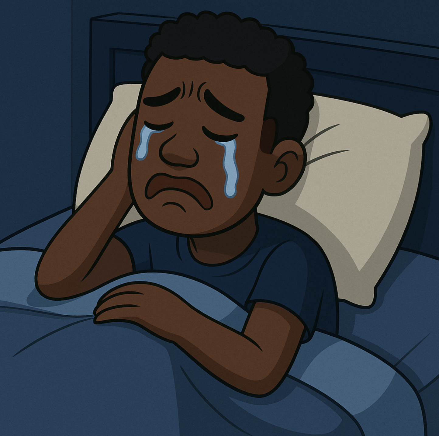 Why Do I Cry When I’m Tired? The Science of Overwhelm, Sleep ...