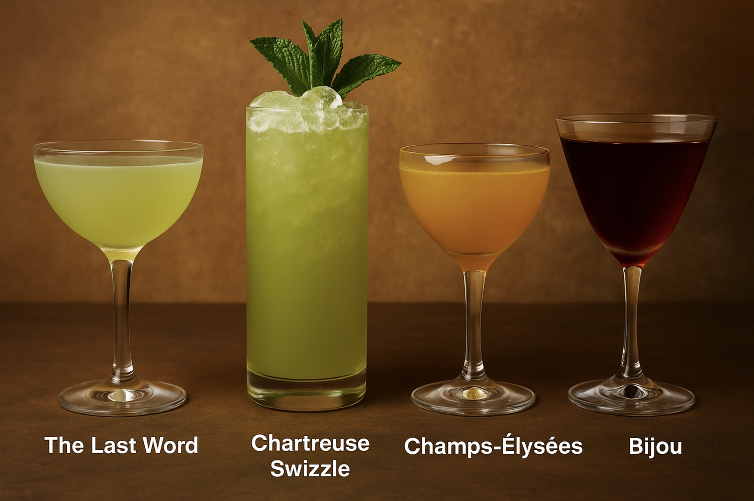 Chartreuse: The Secret Elixir of Monks, Mystics, and Modern Drinkers ...