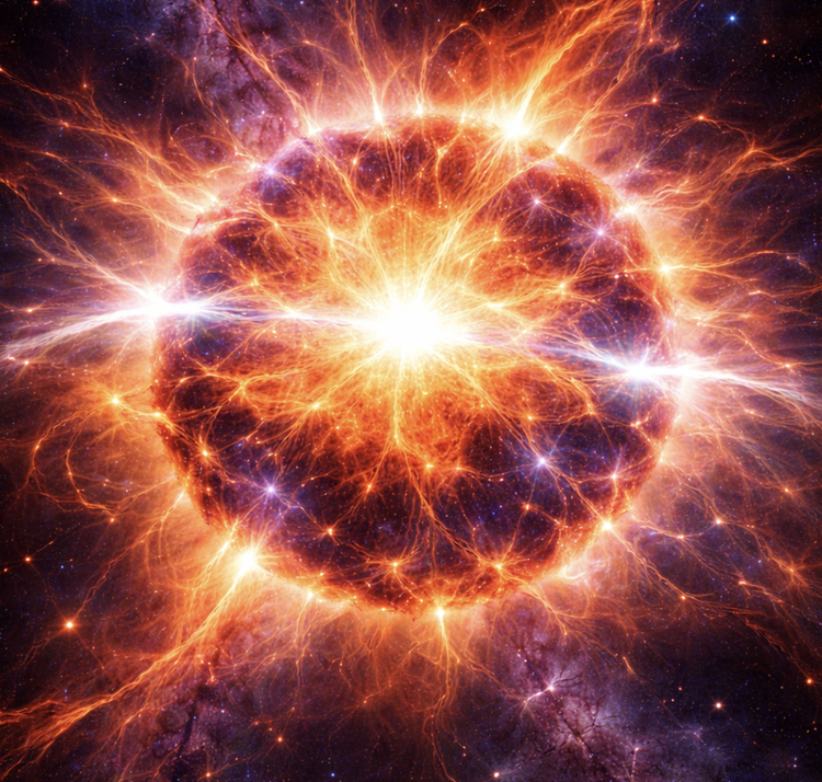 What Happens When a Star Dies? The Science and Poetry of Stellar Death ...