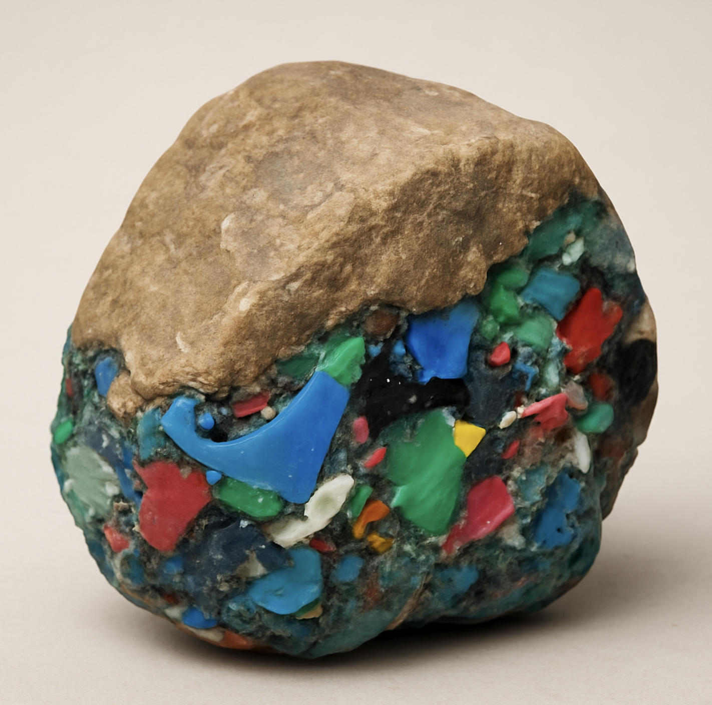 Plastic Rocks: The Rise of Plastistone and What It Says About Us ...