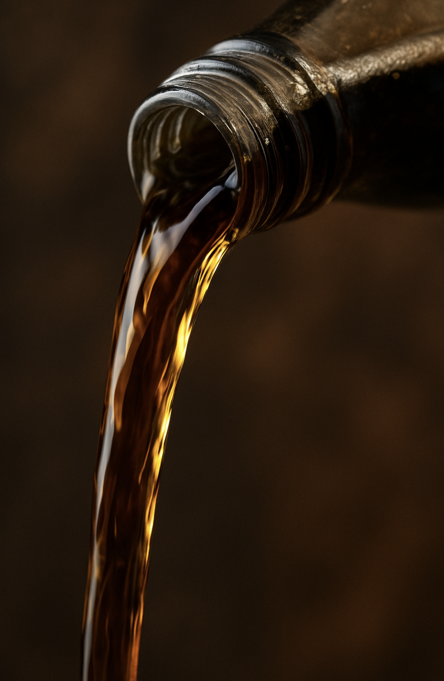The Future of Soda: Prebiotic Pepsi and Cane Sugar Coke — Michele Gargiulo