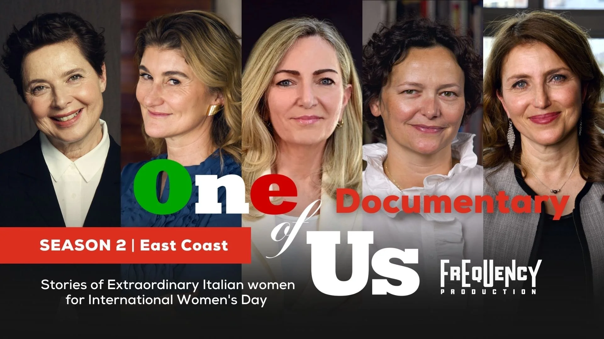 One Of Us — Frequency Production