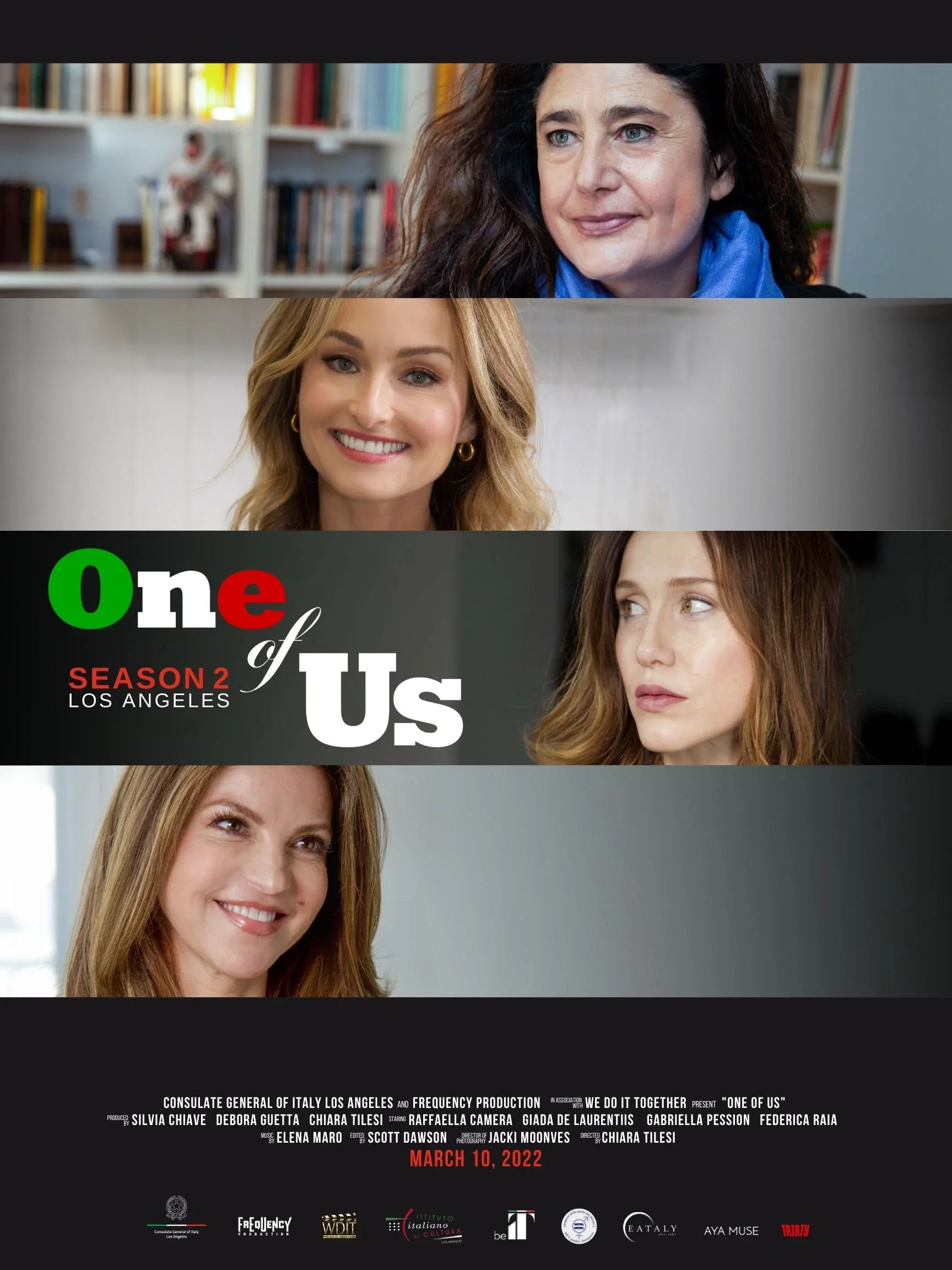 One Of Us — Frequency Production