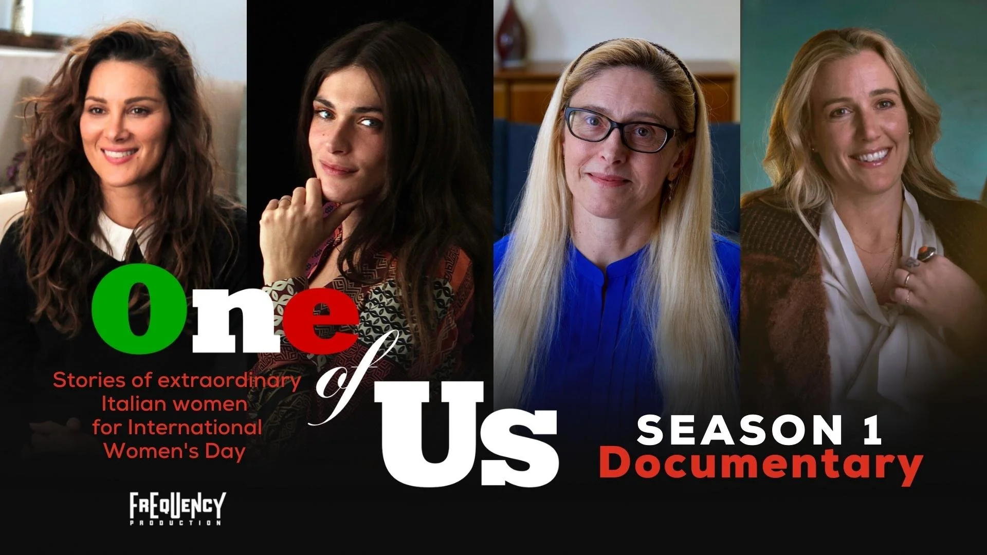 One Of Us — Frequency Production