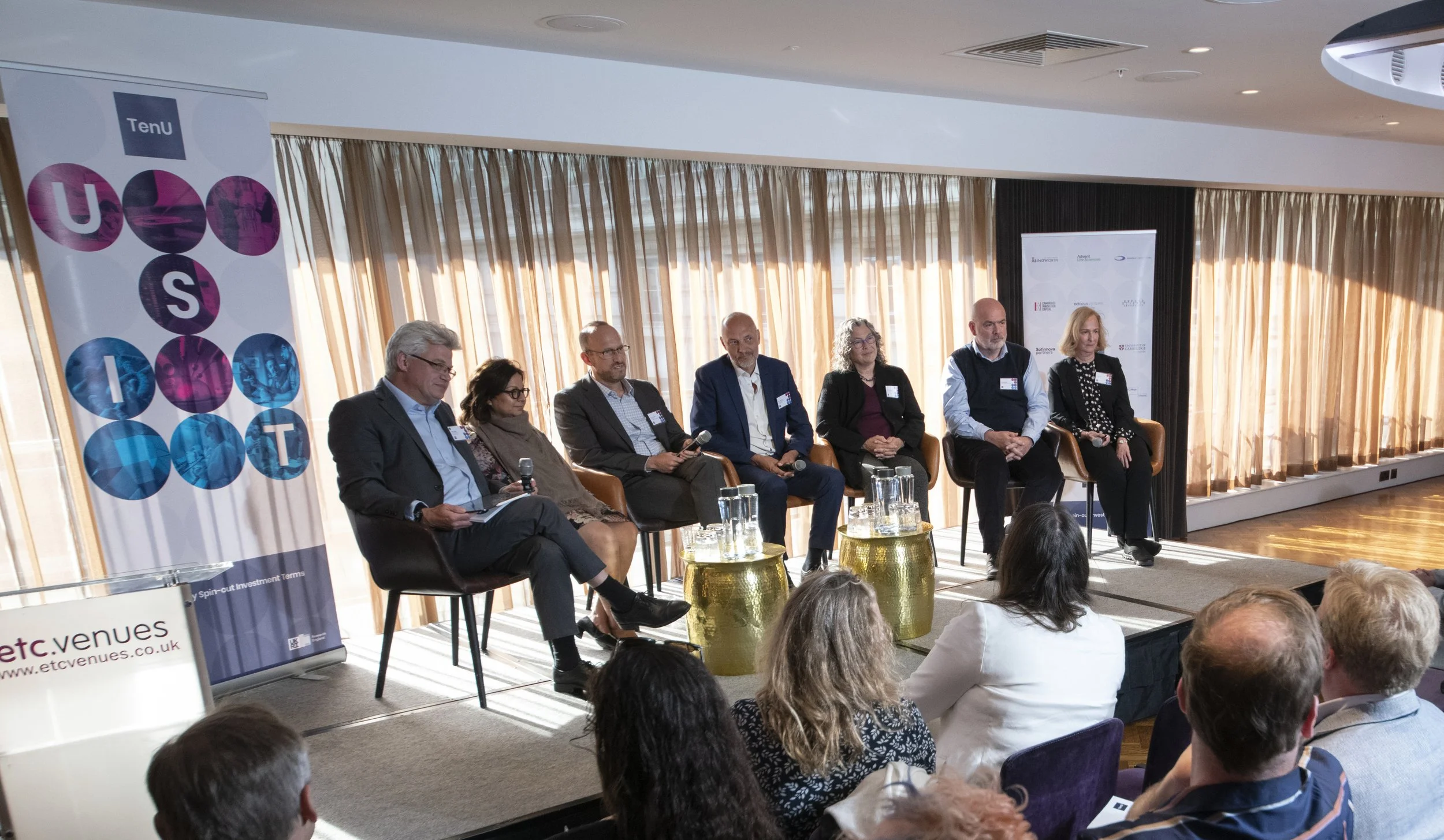 Podcast: The USIT Guide in International Perspective — TenU