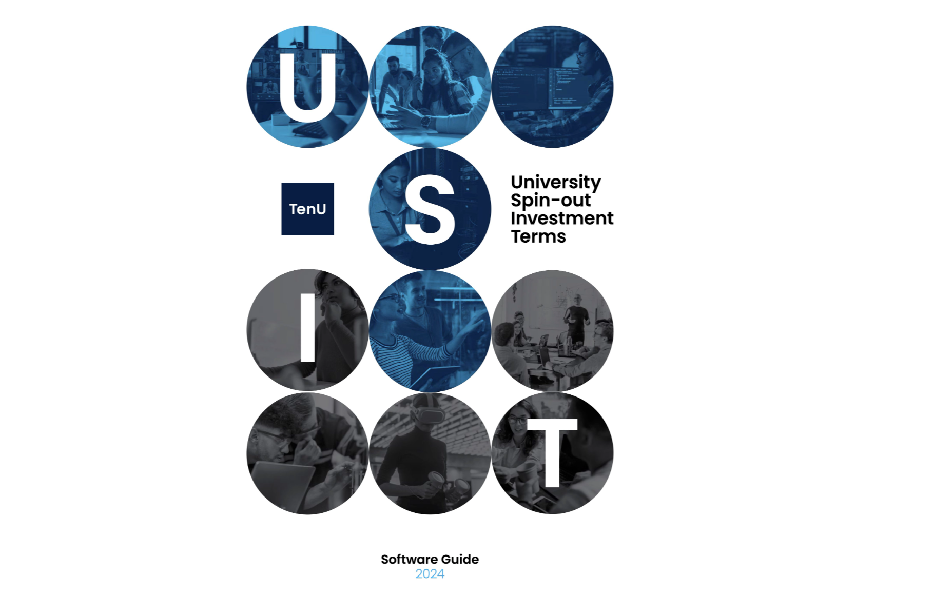 The USIT Guide: Leading Universities and Investors Launch Set of ...