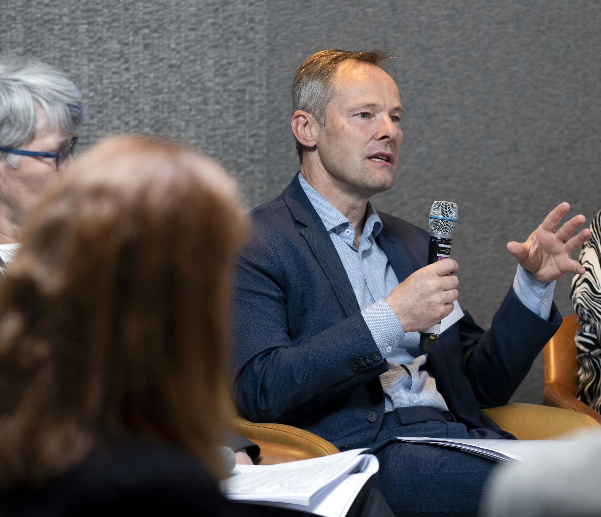 New TenU President: Paul Van Dun from KU Leuven — TenU