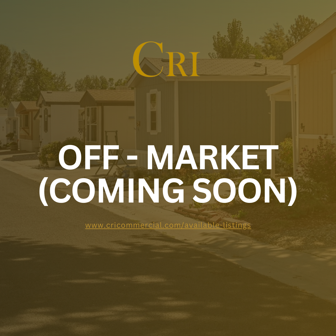 Available Listings — CRI, Inc.
