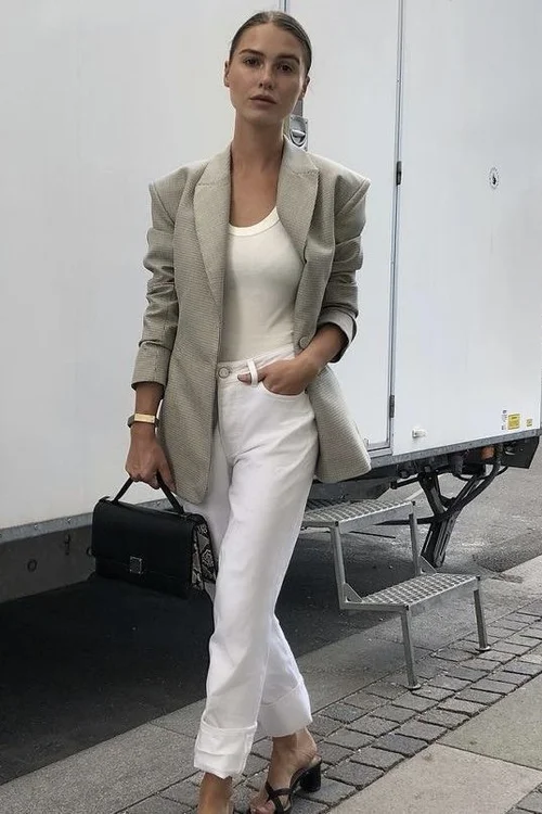 A Classic Spring Outfit Collection — Viveura