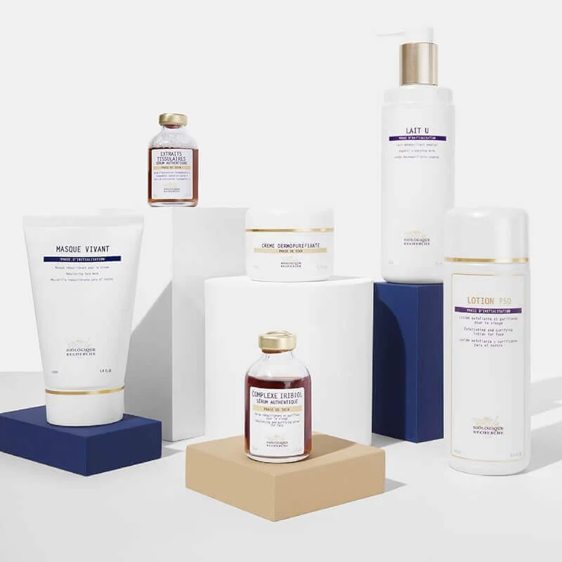 A Signature Luxury Skincare Routine — Viveura