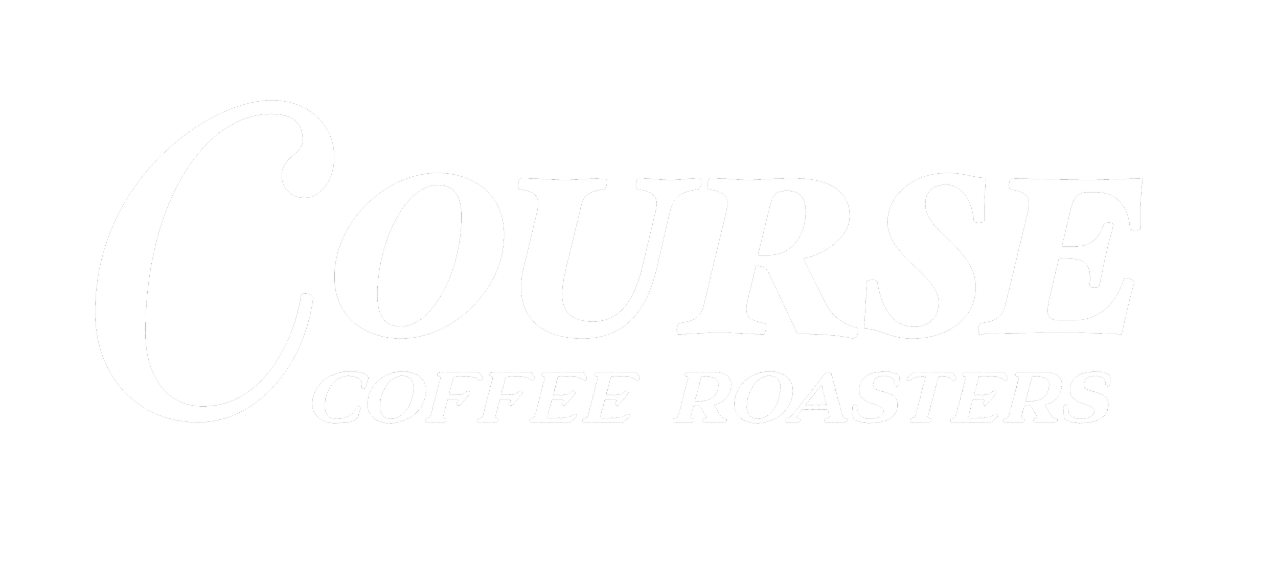 course coffee roasters