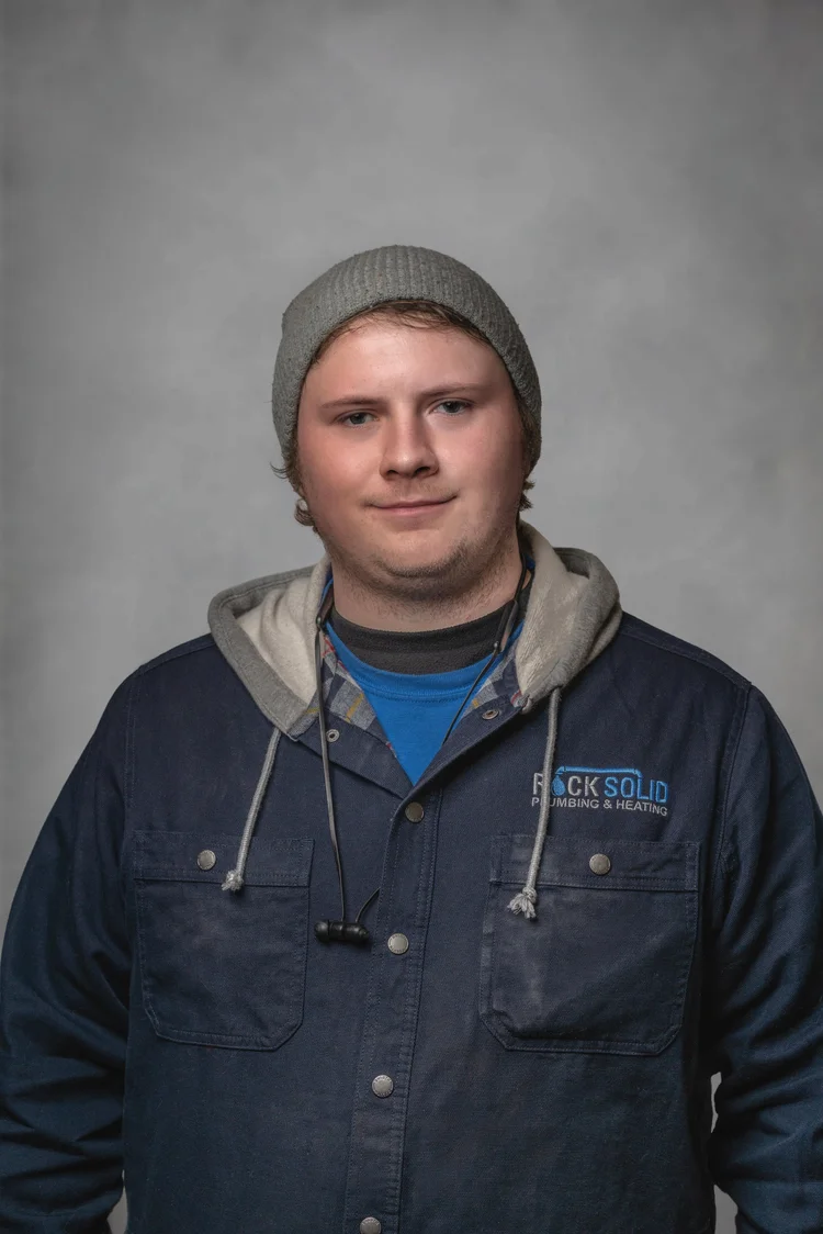 Our Team — Rock Solid Plumbing & Heating