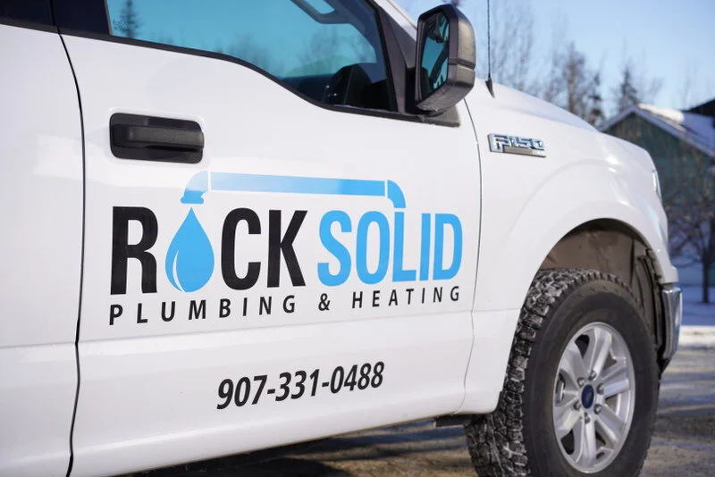 Rock Solid Plumbing & Heating