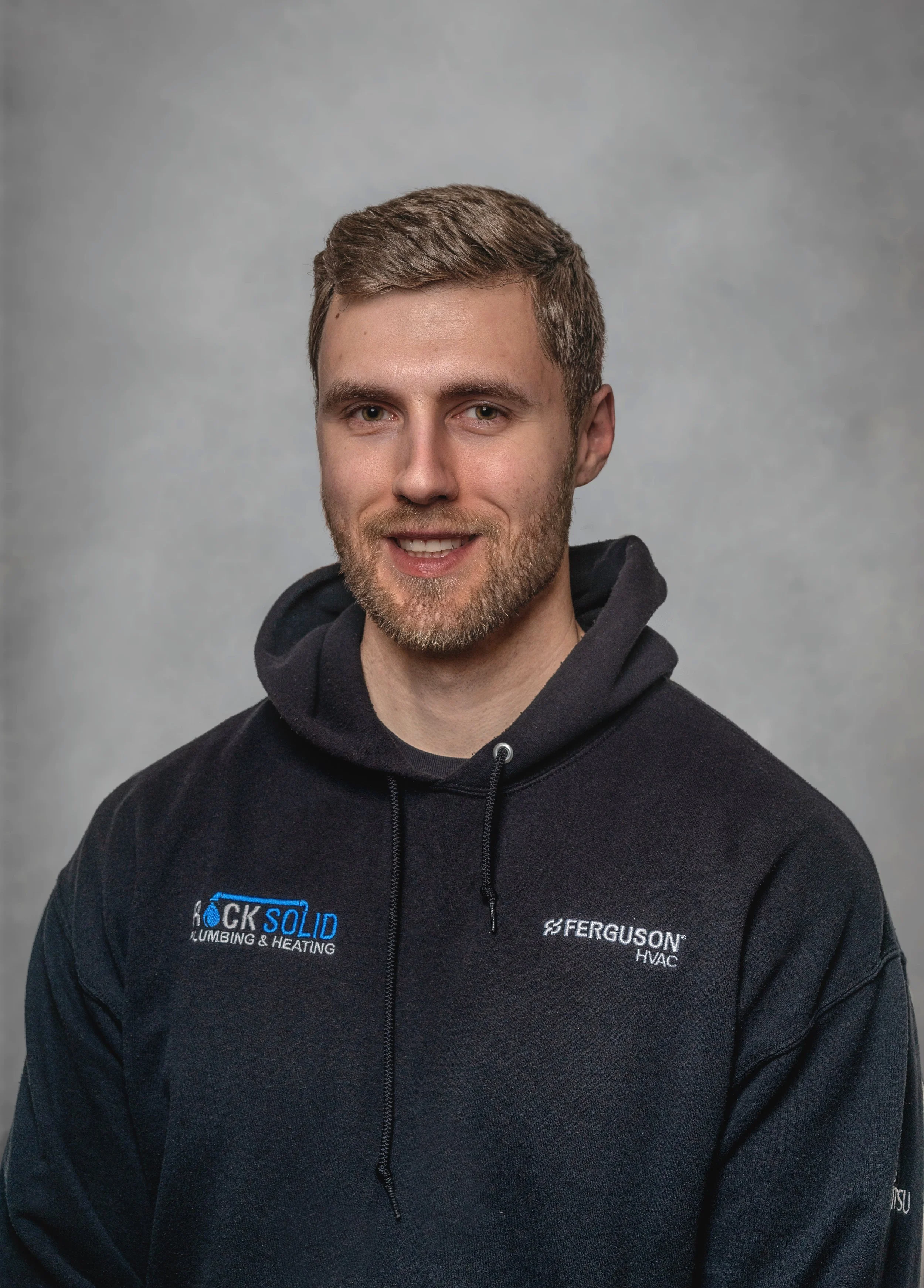 Our Team — Rock Solid Plumbing & Heating