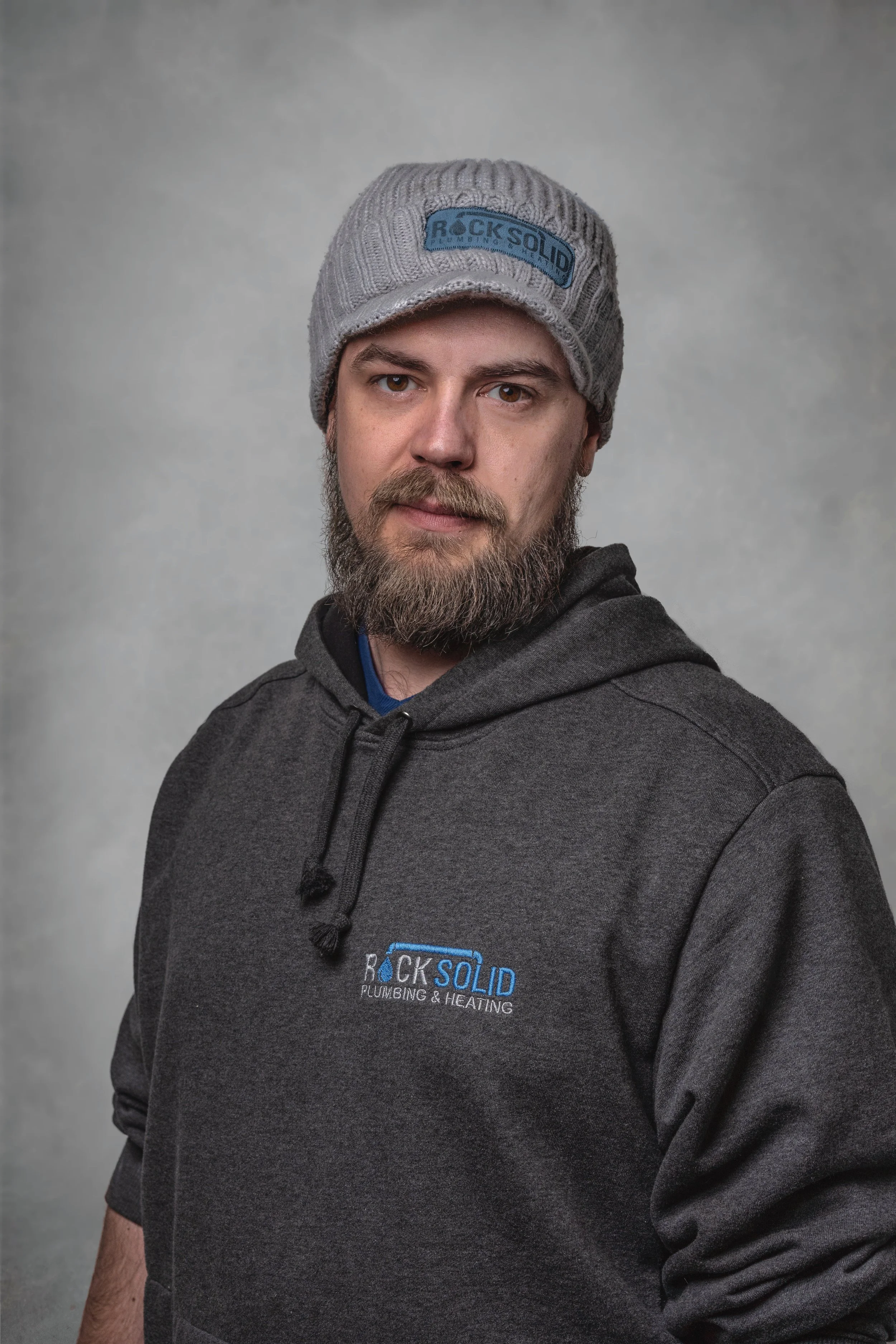 Our Team — Rock Solid Plumbing & Heating