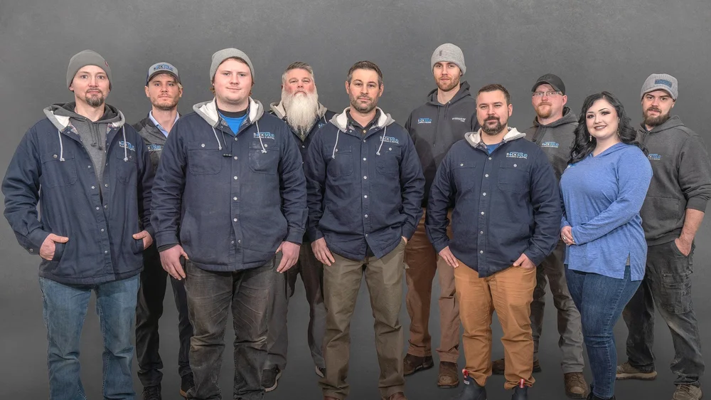 Rock Solid Plumbing & Heating
